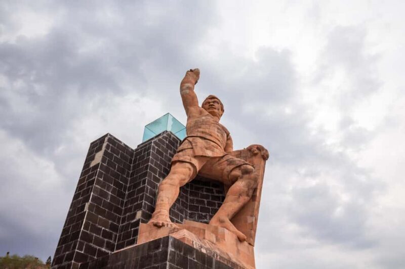 Guanajuato: Mummies, Mines and Tunnels Guided Group Tour - Starting Point and Logistics