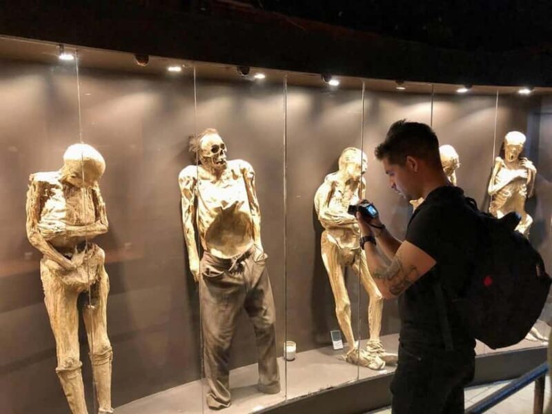 Guanajuato: Mummies, Mines and Tunnels Guided Group Tour - What Travelers Say