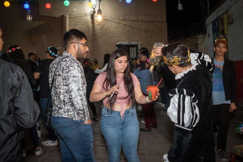Guanajuato: Night Walk with the Estudiantina - Final Words