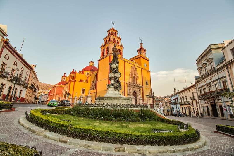 Guanajuato: Private Guided Walking Tour - Key Points