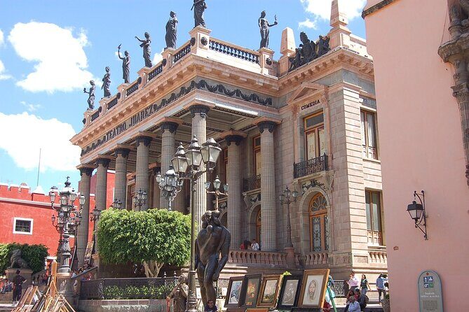 Guanajuato Private Walking Tour - Who Will Enjoy This Tour?