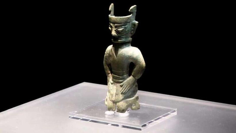 Guanghan:SanXingDui Museum Private Day Tour - Key Points