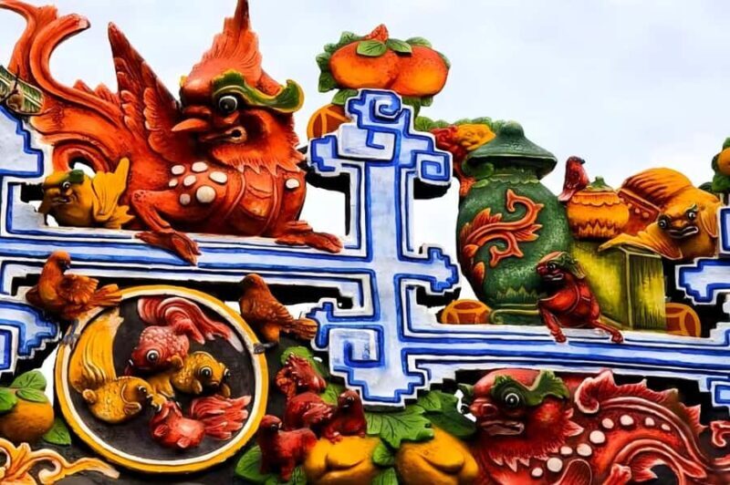 Guangzhou: 2-Day Lingnan Culture & Shunde Food Tour - Transportation and Logistics: Making Travel Easy
