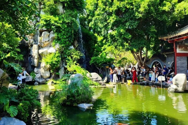 Guangzhou: 2-Day Lingnan Culture & Shunde Food Tour - FAQ