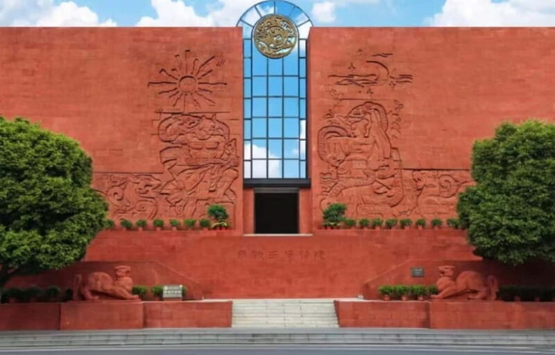 Guangzhou: 2,000-Year-Old Wonder-Nanyue Kings Tomb Ticket - Key Points