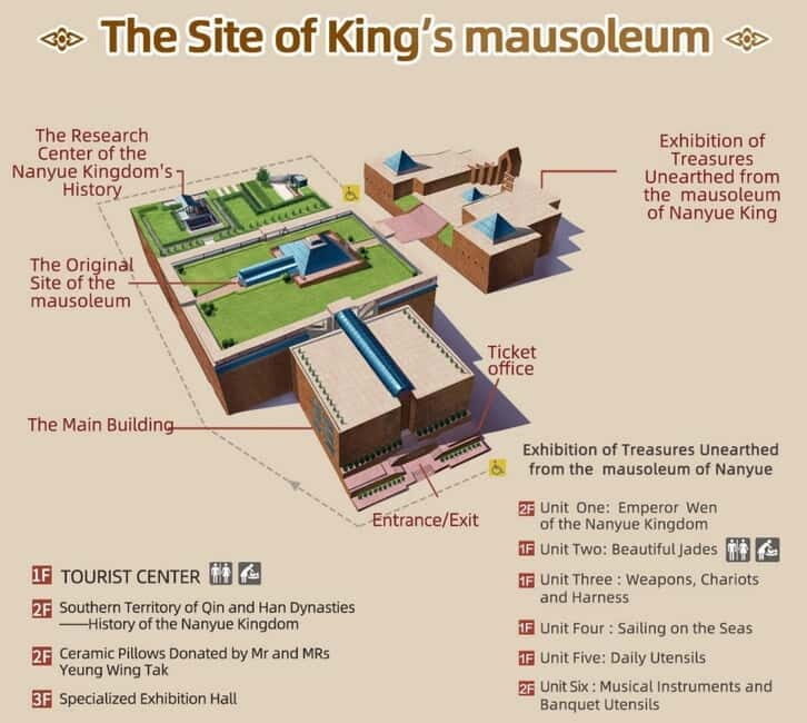 Guangzhou: 2,000-Year-Old Wonder-Nanyue Kings Tomb Ticket - Delving into the Experience at the Nanyue Kings Tomb