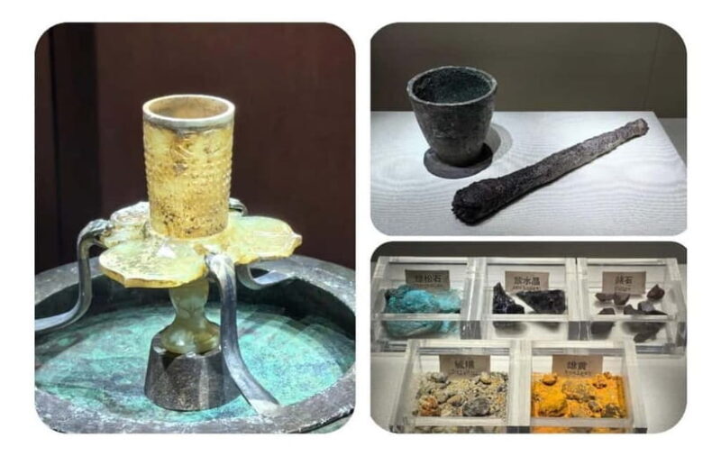 Guangzhou: 2,000-Year-Old Wonder-Nanyue Kings Tomb Ticket - Who Will Love This Tour?