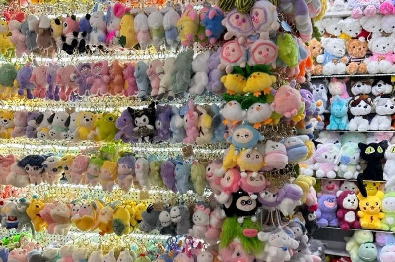 Guangzhou: 3-Hour Accessories Shopping Tour with Guide - Why Consider the Guangzhou Accessories Shopping Tour?