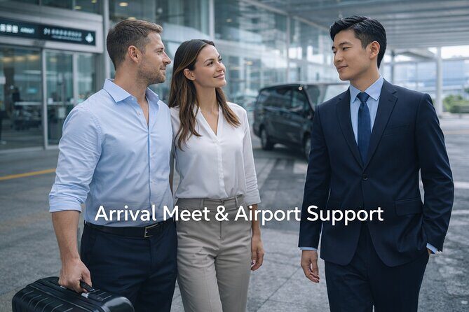 Guangzhou Airport Arrival Assistance & Private Transfer - What to Expect from Guangzhou Airport Arrival Assistance & Private Transfer