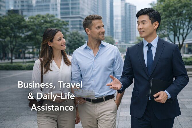Guangzhou Airport Arrival Assistance & Private Transfer - Included and Not Included