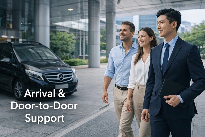 Guangzhou Airport Arrival Assistance & Private Transfer - The Sum Up