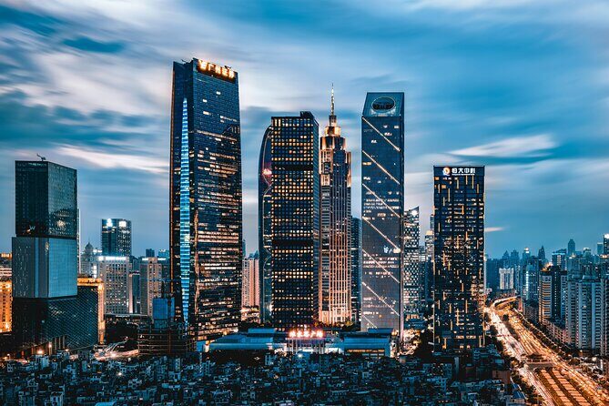 Guangzhou Airport to Hotel: Private Transfer for up to 40 Pax - The Itinerary: What to Expect