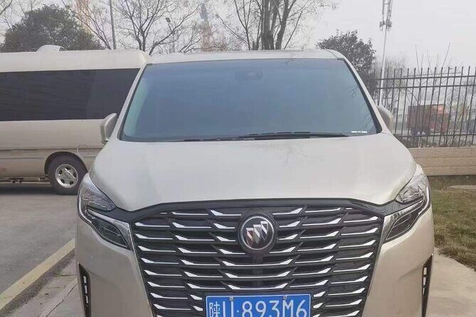 Guangzhou Airport to Hotel: Private Transfer for up to 5 pax - Final Thoughts