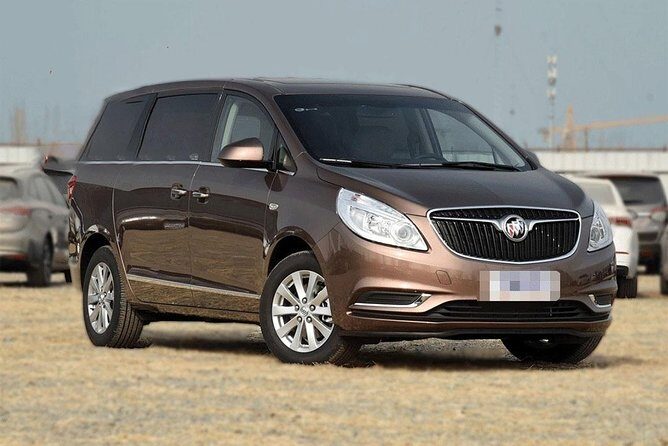 Guangzhou Airport Transfer by 6 seat mpv - Key Points