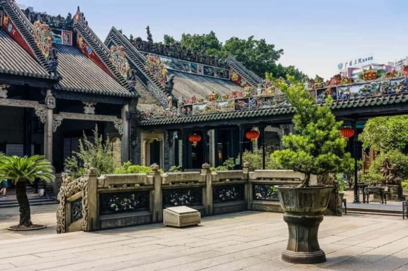 Guangzhou: Ancestral Hall Tour with Local Street Food Walk - FAQ