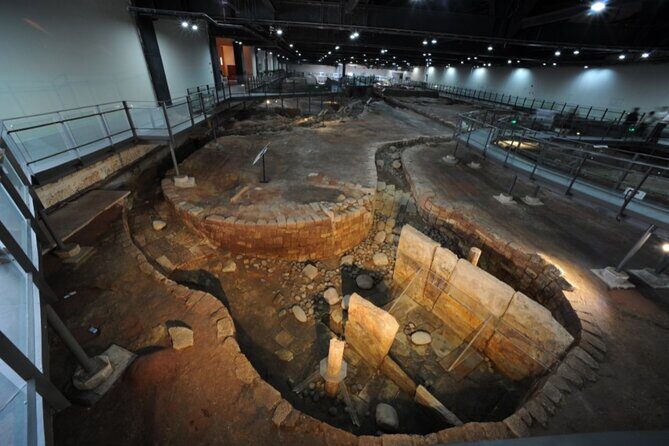 Guangzhou Archaeological Sites and Historical Relics Private Tour - Key Points