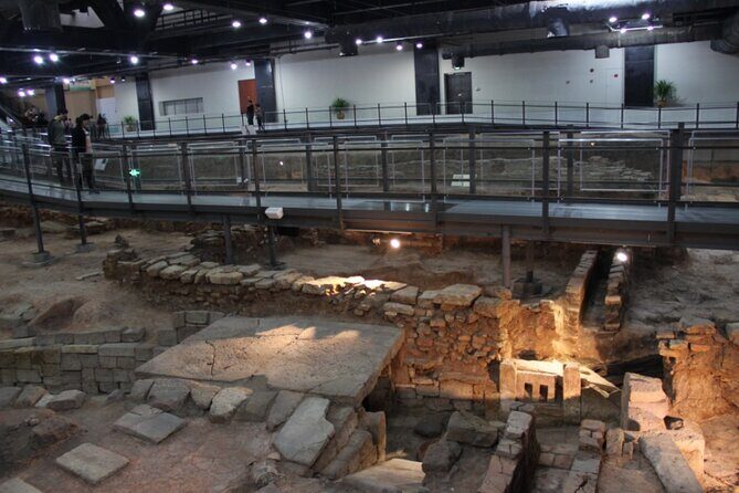 Guangzhou Archaeological Sites and Historical Relics Private Tour - A Closer Look at the Tour’s Details