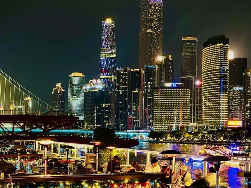 Guangzhou: Authentic Restaurant, Unforgettable Sightseeing - Analyzing the Value