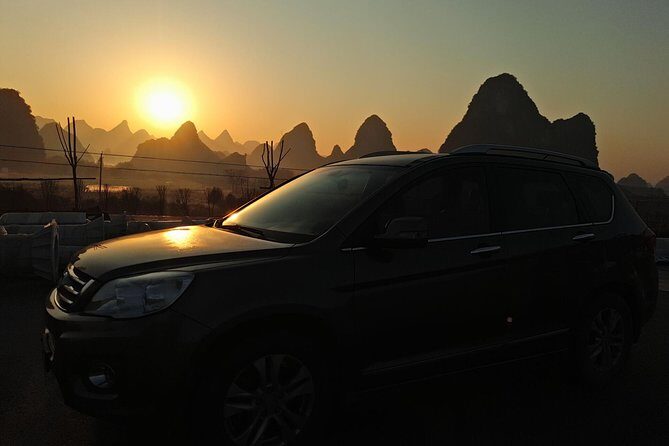 Guangzhou Baiyun Airport(CAN) to/from Guangzhou hotel - Introducing the Guangzhou Baiyun Airport to Guangzhou Hotel Transfer Service