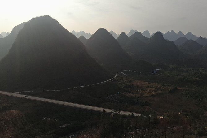 Guangzhou Baiyun International Airport(CAN) to Guilin or Yangshuo hotel - FAQ