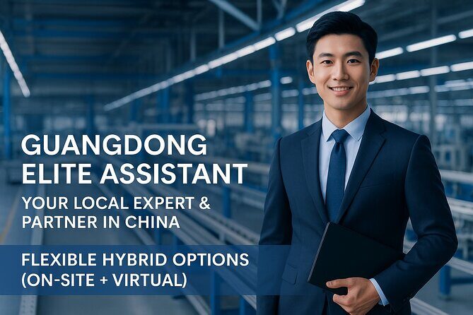 Guangzhou Canton Fair Interpreter & Elite Business Assistant - An Inside Look at the Experience