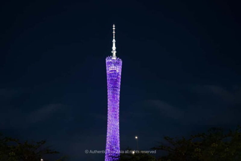 Guangzhou: Canton Tower Guided Tour with Observation Deck - Introduction