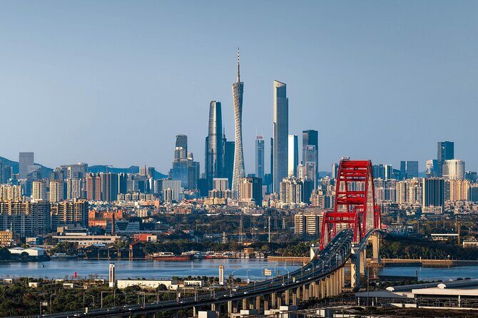 Guangzhou Cantonese Dim Sum & Old Canton Culture Walking Tour - Key Points