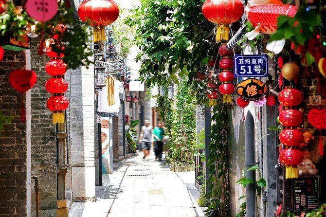 Guangzhou Cantonese Dim Sum & Old Canton Culture Walking Tour - Practical Details and Value