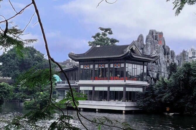 Guangzhou Cantonese Dim Sum & Old Canton Culture Walking Tour - FAQ
