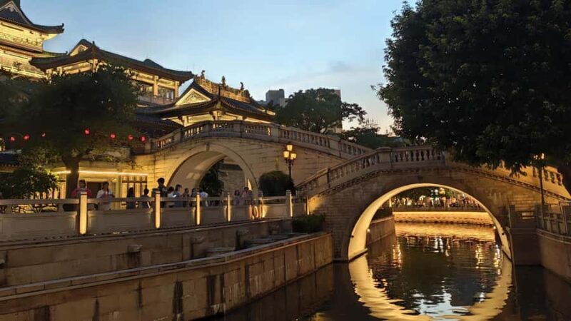 Guangzhou: Cantonese Morning Tea and Culture Walking Tour - Key Points