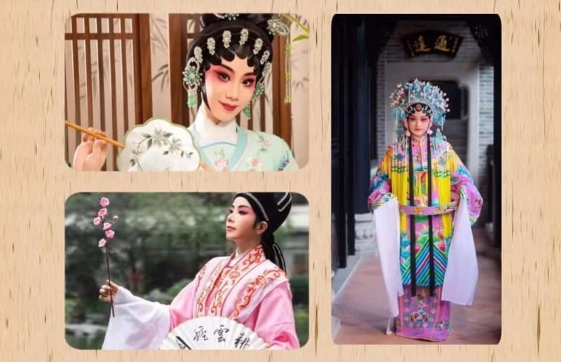 Guangzhou Cantonese Opera Heritage Tour & Costume Experience - A Closer Look at the Tour Experience
