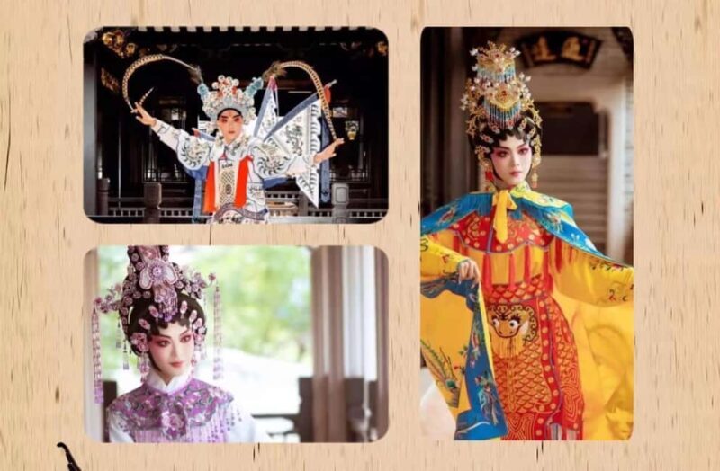 Guangzhou Cantonese Opera Heritage Tour & Costume Experience - Practical Tips for Travelers