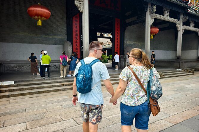 Guangzhou: Chen Clan Academy In-Depth 2-Hour Guided Tour - What Makes the Chen Clan Ancestral Hall Special?