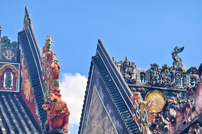 Guangzhou: Chen Clan Academy In-Depth 2-Hour Guided Tour - Insights from Other Travelers