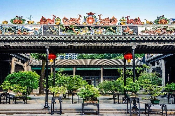 Guangzhou: Chen Clan Academy In-Depth 2-Hour Guided Tour - FAQ