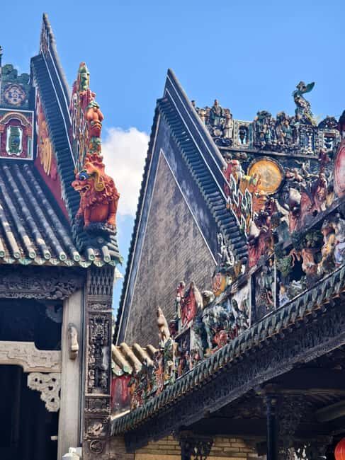 Guangzhou: Chen Clan Academy In-Depth 2-Hour Guided Tour - Final Thoughts