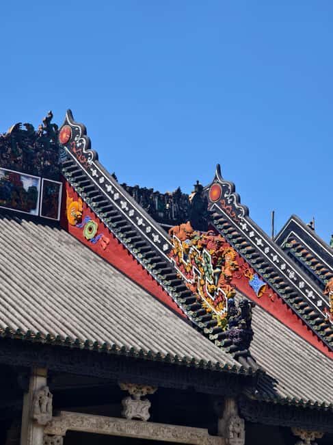Guangzhou: Chen Clan Academy In-Depth 2-Hour Guided Tour - FAQs