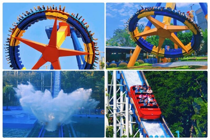 Guangzhou Chimelong: Safari Park/ParadiseOptional Day Tour - Who Should Consider This Tour