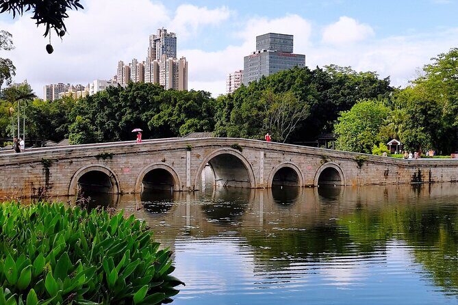 Guangzhou City Bike Tour, Culture, History and Local Life - Key Points