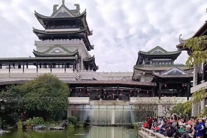 Guangzhou City Bike Tour, Culture, History and Local Life - Exploring Guangzhou by Bike: A Practical and Authentic Adventure