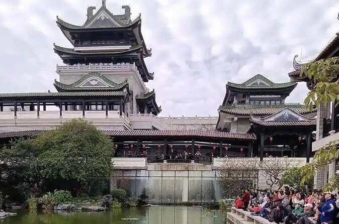 Guangzhou City Bike Tour, Culture, History and Local Life - The Price and Its Value