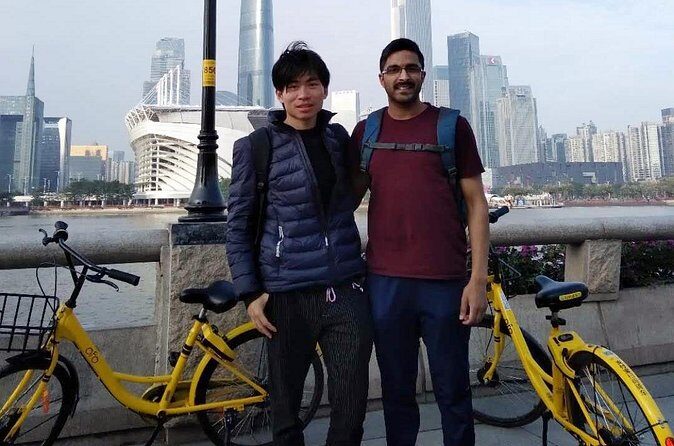 Guangzhou City Bike Tour, Culture, History and Local Life - FAQ