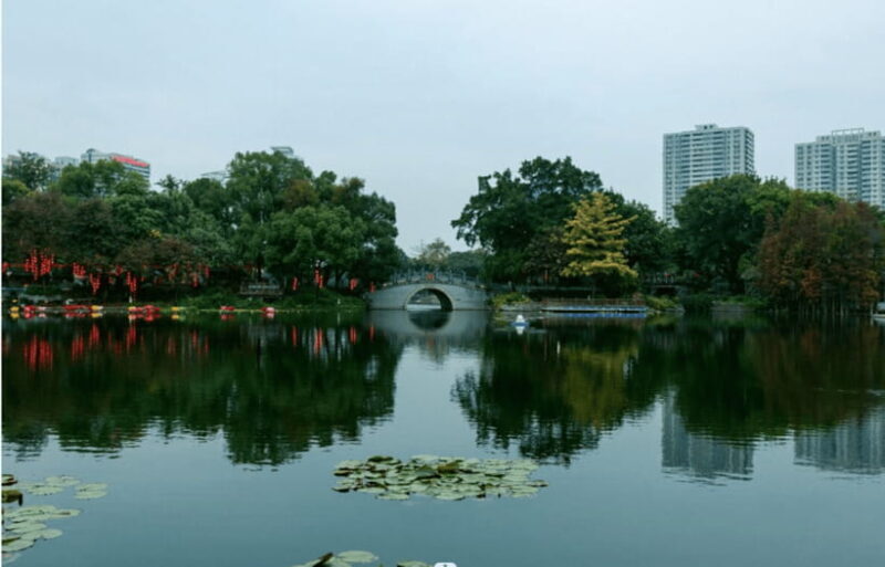 Guangzhou city highlights tour with dimsum lunch - Key Points