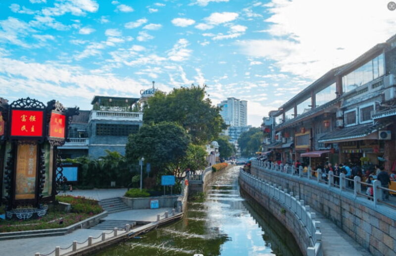 Guangzhou city highlights tour with dimsum lunch - Who Will Enjoy This Tour?