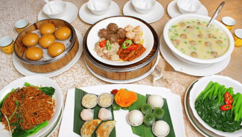 Guangzhou city highlights tour with dimsum lunch - FAQs