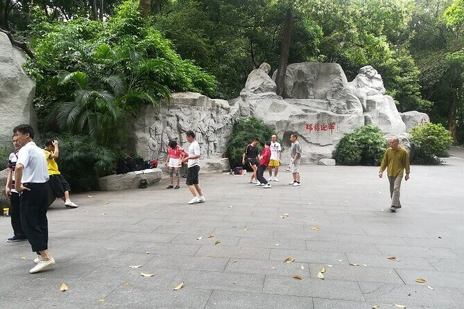 Guangzhou City Tour for Travellers from Hong Kong by Bullet Train - FAQ