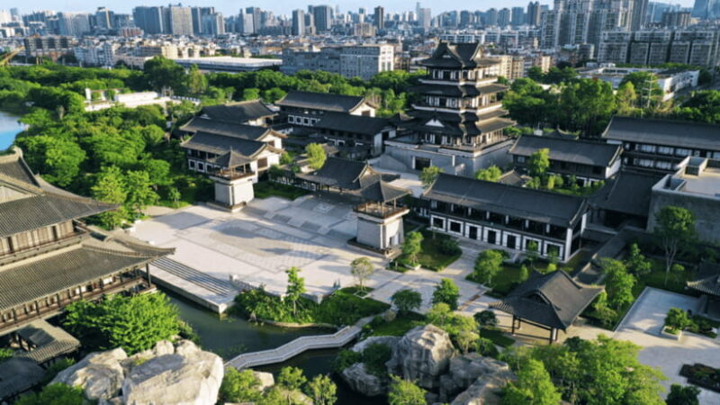 Guangzhou: Cultural Center Admission - Final Thoughts