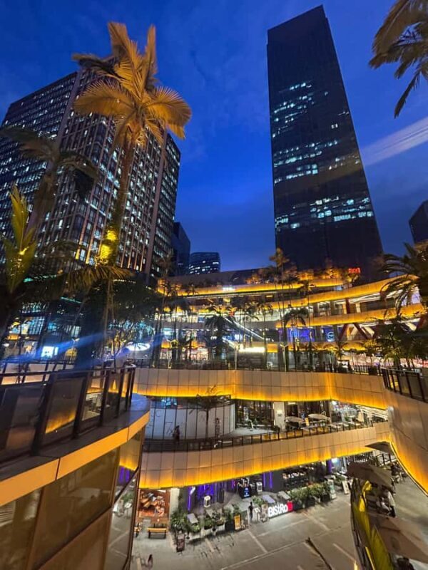 Guangzhou Cyber Night Tour: Landmark Citywalk+Driverless Bus - The Sum Up