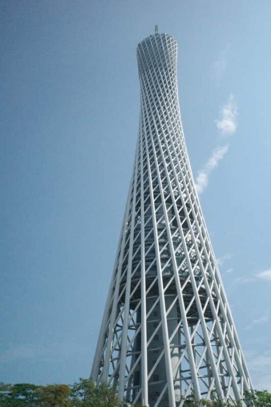 Guangzhou Cyber Night Tour: Landmark Citywalk+Driverless Bus - FAQs