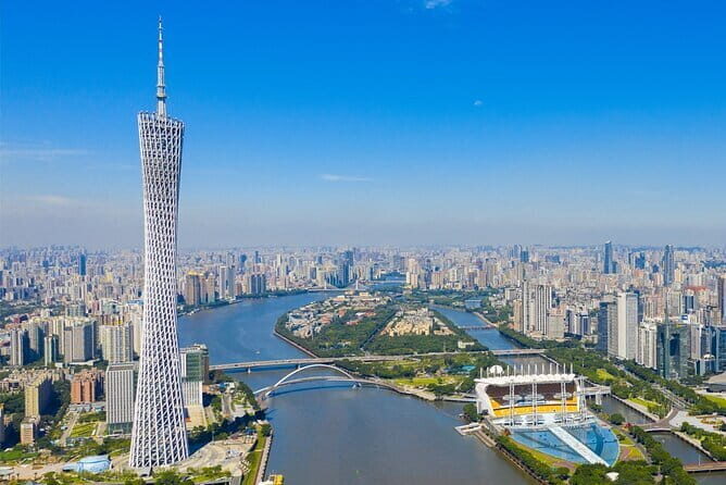 Guangzhou Day Tour from Hong Kong - Key Points